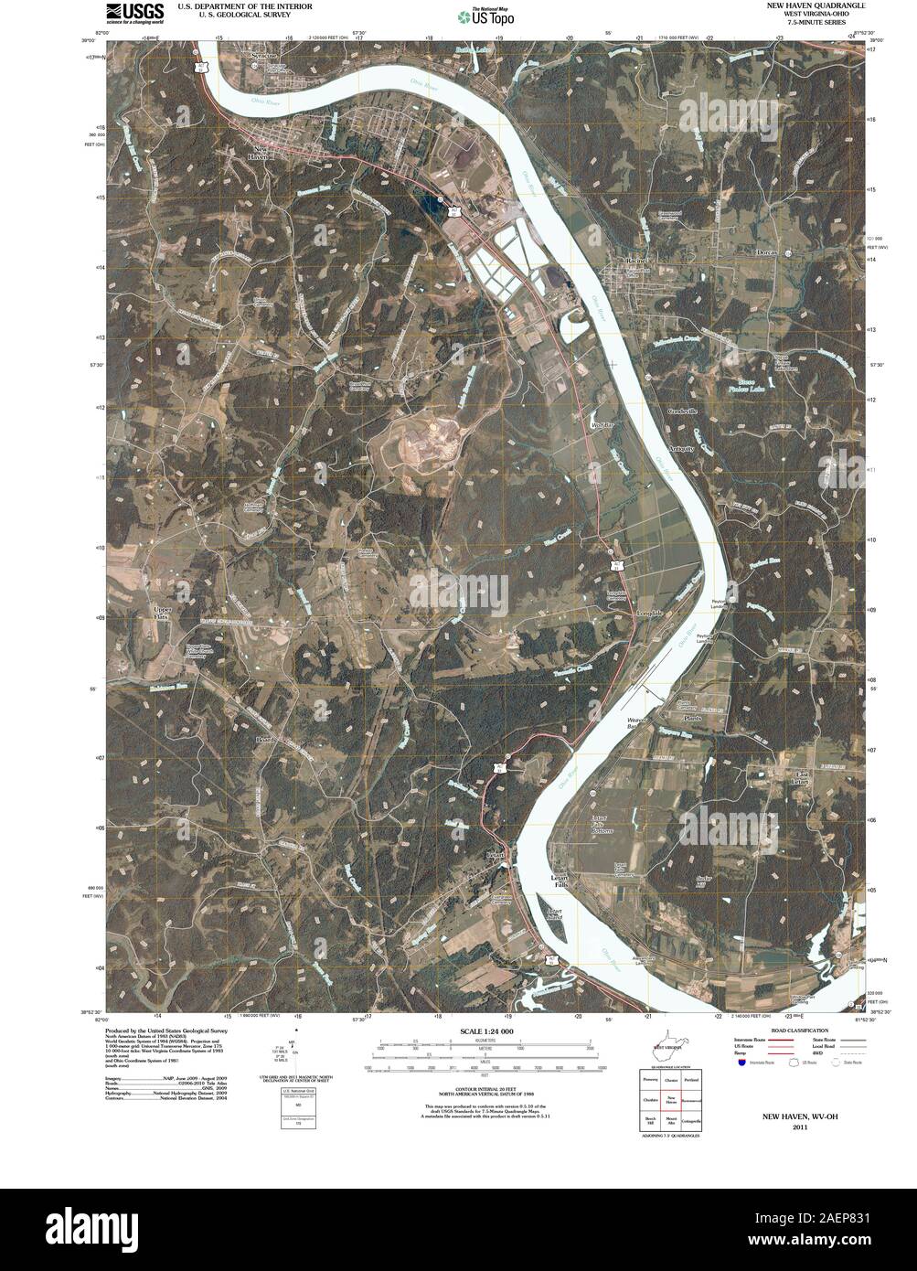 New haven map Cut Out Stock Images & Pictures - Alamy