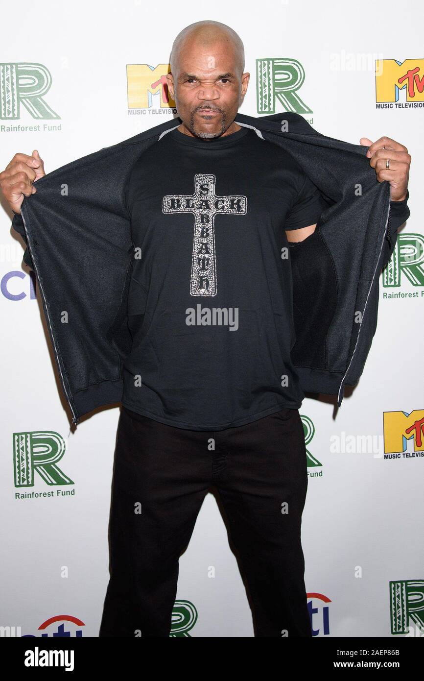 The rainforest fund 30th anniversary benefit concert hi-res stock ...