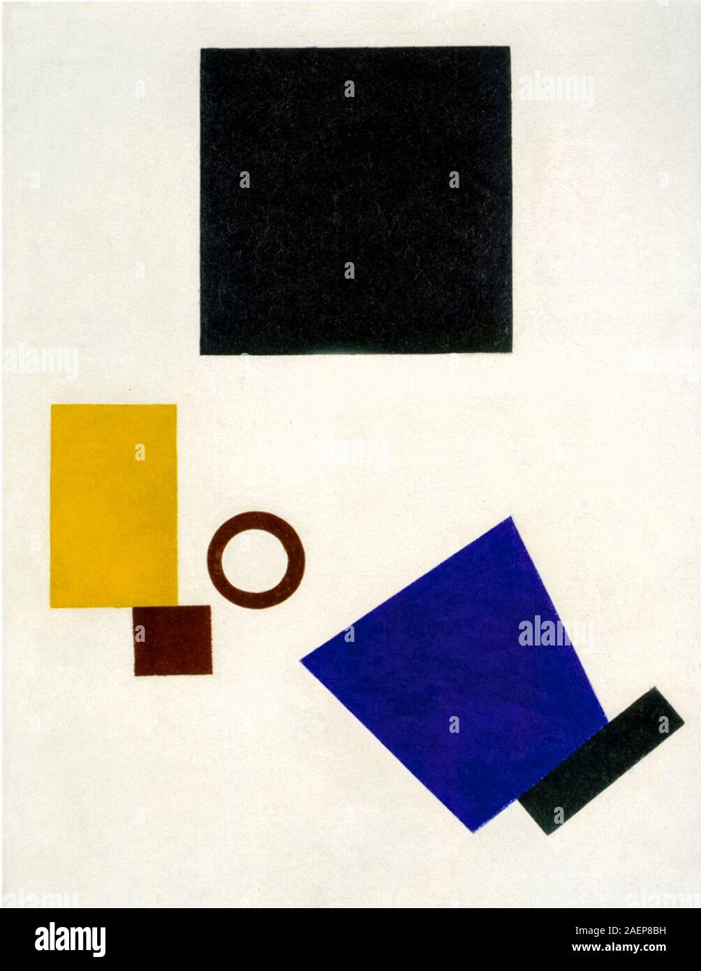 Kazimir Malevich Paintings