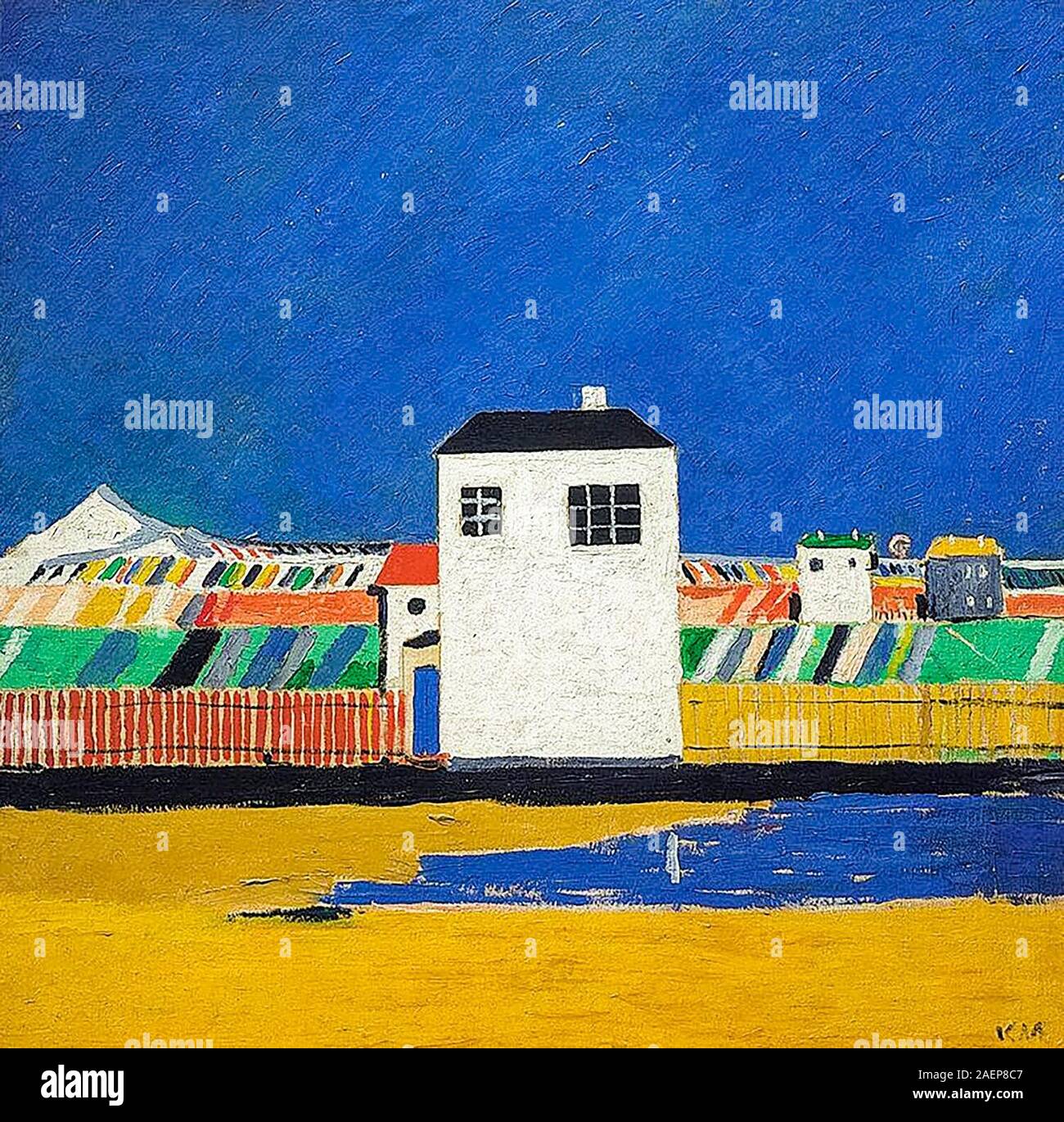 Kazimir malevich suprematist hi-res stock photography and images - Alamy