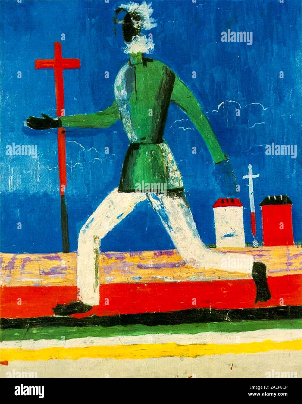 Sword cross hi-res stock photography and images - Alamy