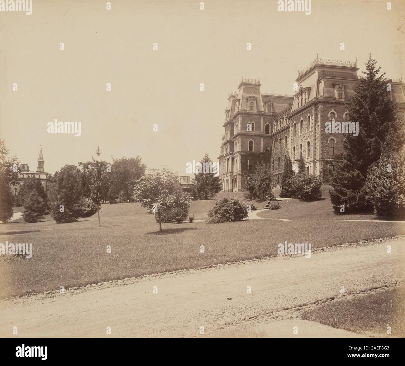 William H Rau, Untitled, c 1895, Untitled; circa 1895 date Stock Photo ...