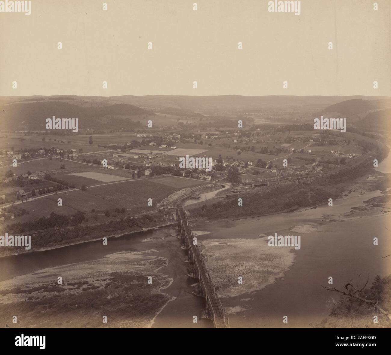 William H Rau, Untitled, c 1895, Untitled; circa 1895 date Stock Photo ...