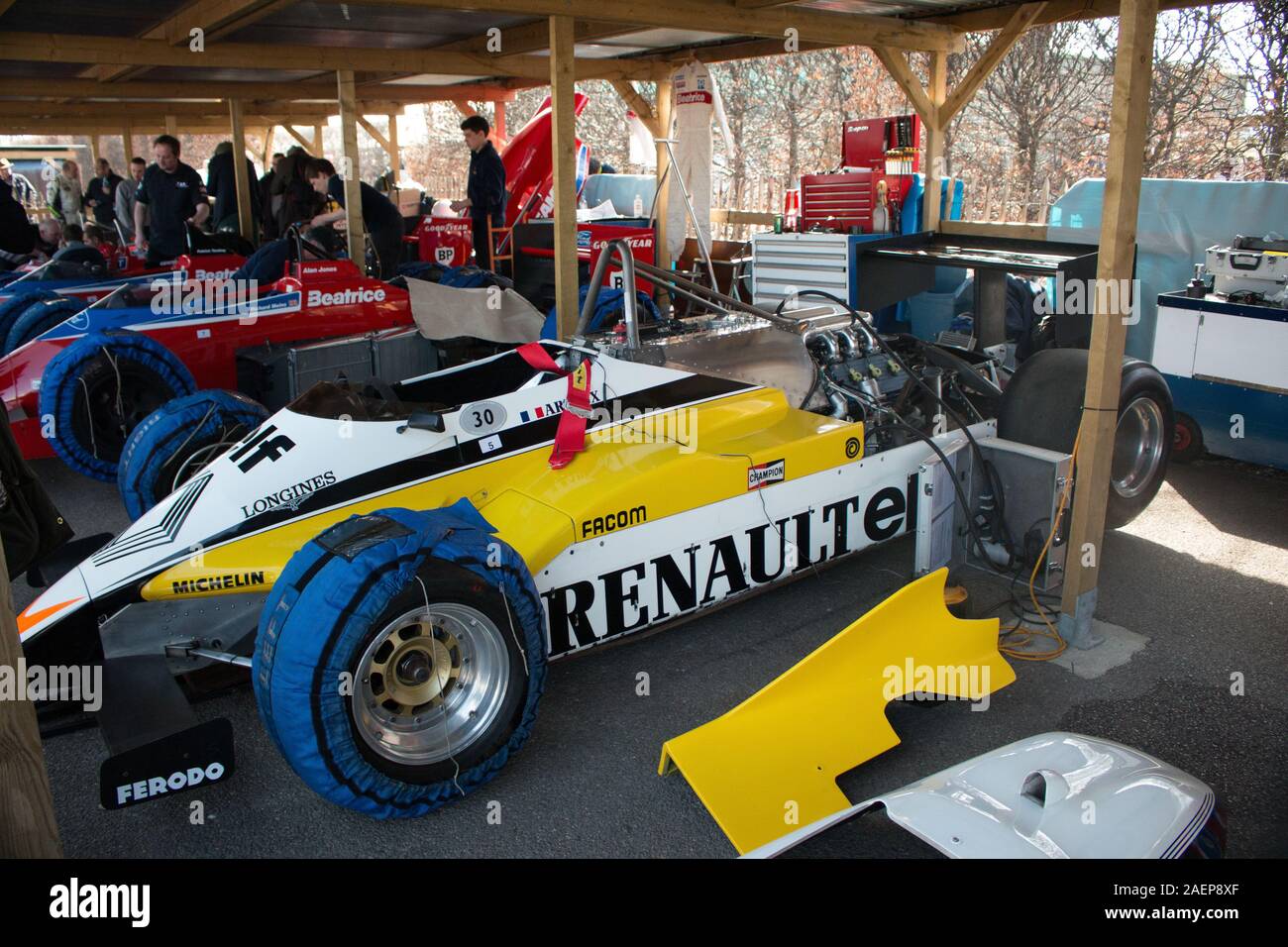 Renault re50 hi-res stock photography and images - Alamy