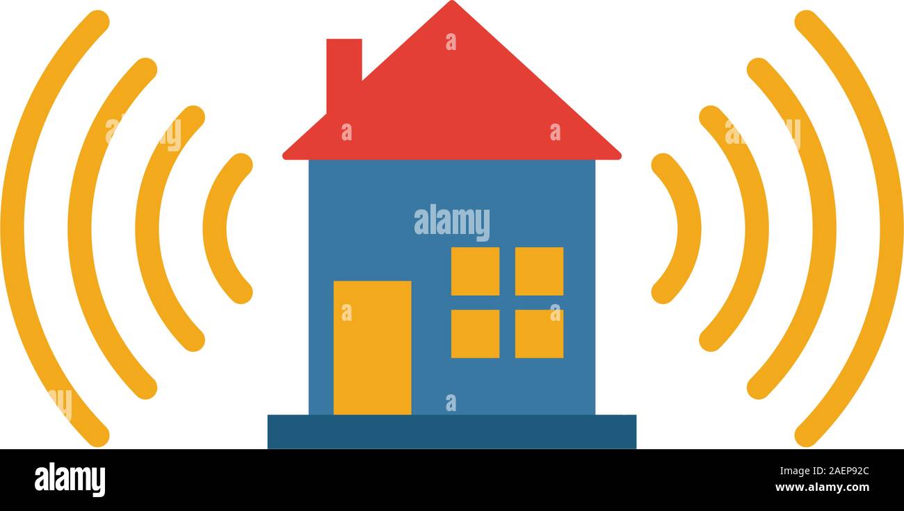 Smart Home icon. Simple element from smart home icons collection ...