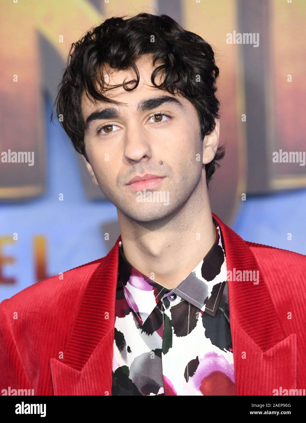 Hollywood, USA. 09th Dec, 2019. Alex Wolff. "Jumanji: The Next Level ...