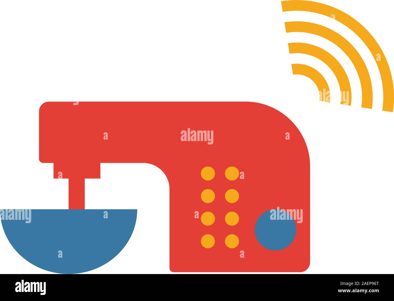 Smart Kitchen icon. Simple element from smart devices icons collection ...