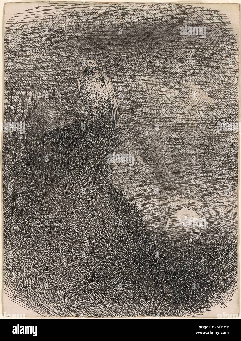 William Holbrook Beard, Genius, 1865-1895, Genius; 1865-1895 Stock ...