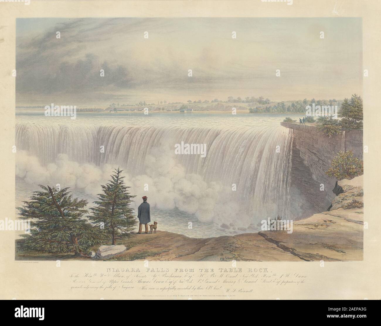 Creation in 1840 hi-res stock photography and images - Alamy