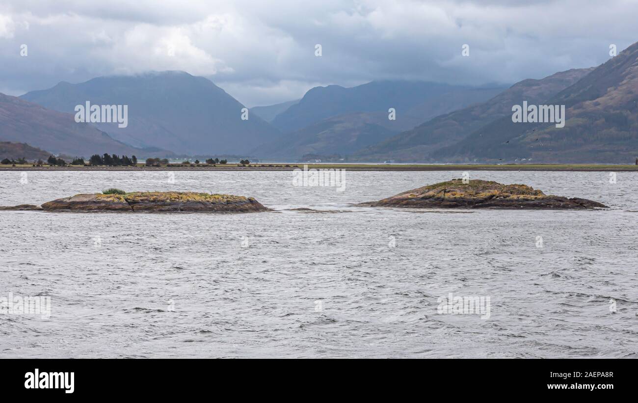 Loch etive panorama hi-res stock photography and images - Alamy