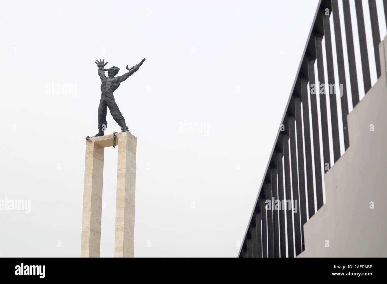 Monument Pembebasan irian Barat, freedom West Papua, at Lapangan ...