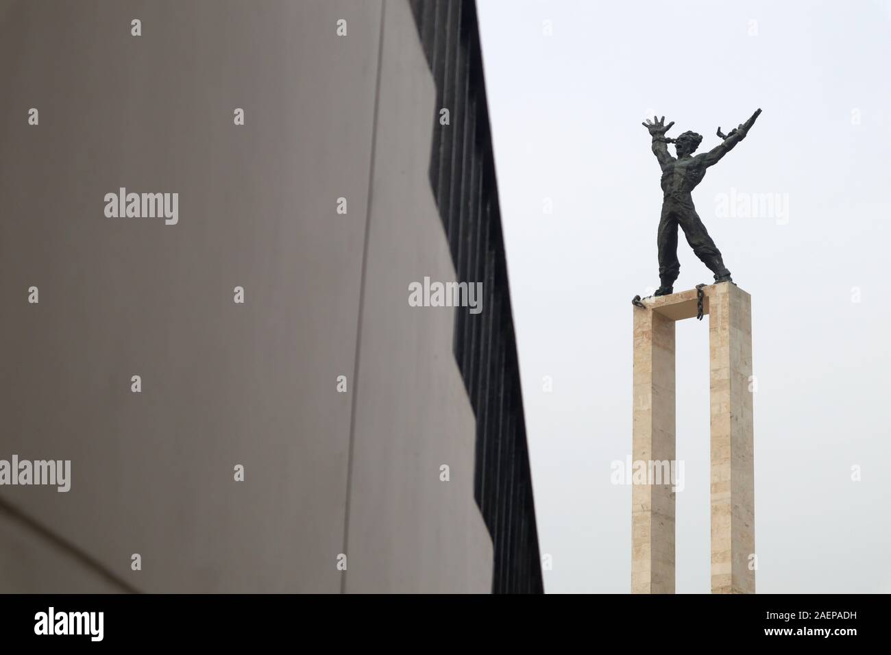 Monument Pembebasan irian Barat, freedom West Papua, at Lapangan ...