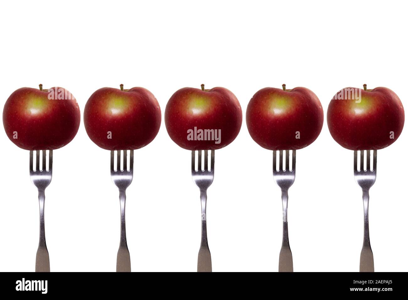 Food for forks hi-res stock photography and images - Alamy