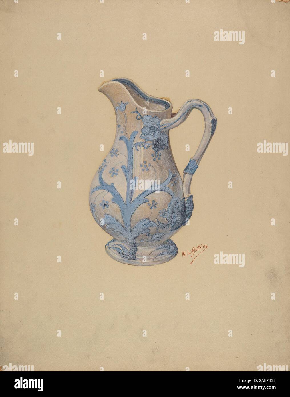 Antrim william l hi-res stock photography and images - Alamy