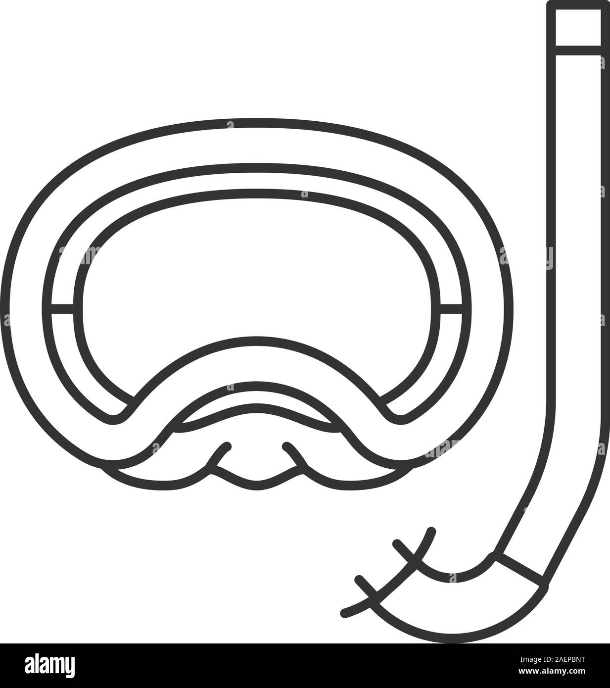 Freedive Stock Vector Images - Alamy