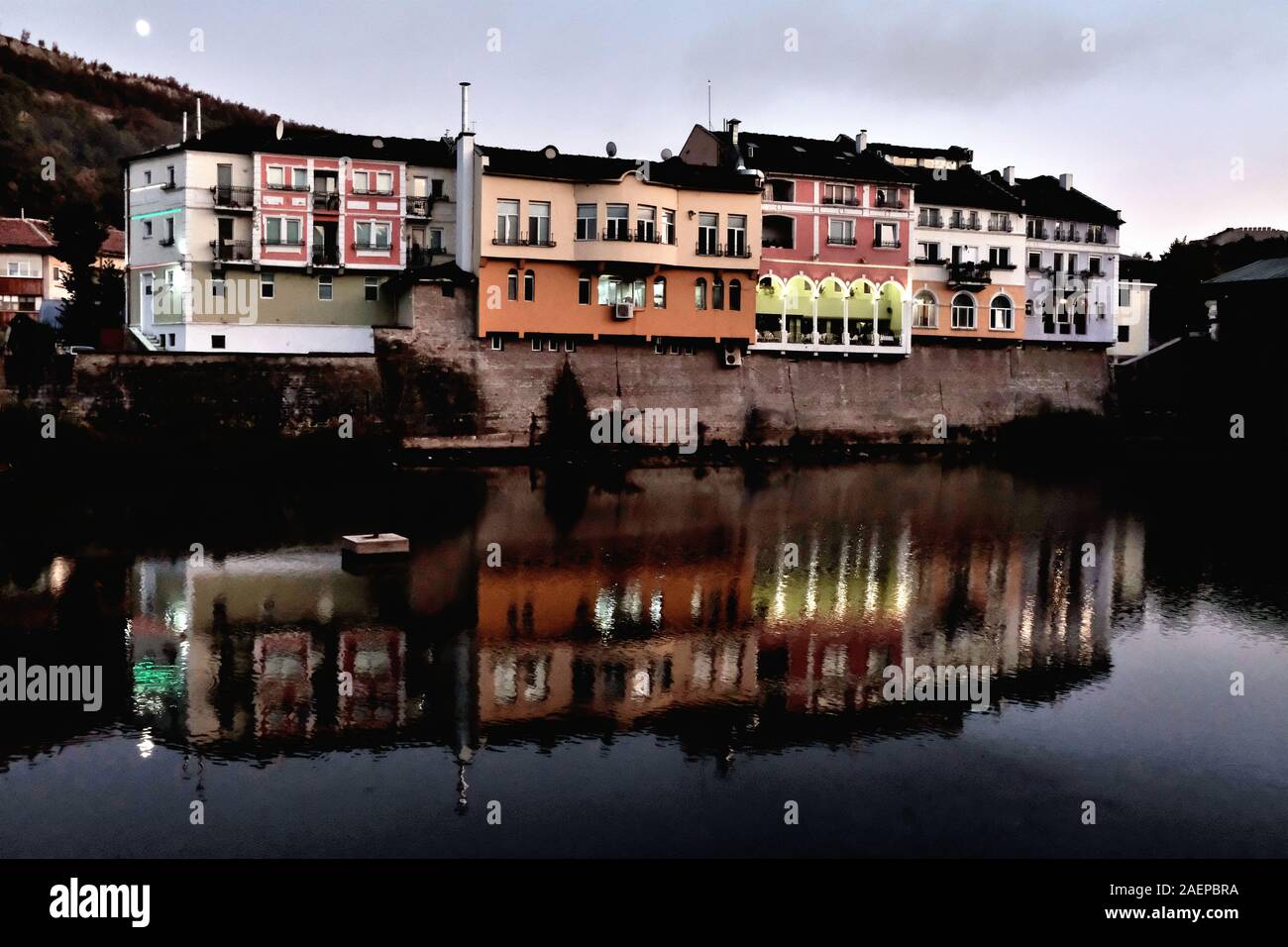 River in LOVECH -Balkans - BULGARIA Título: TRYAVNA -- BULGARIA Aviso ...