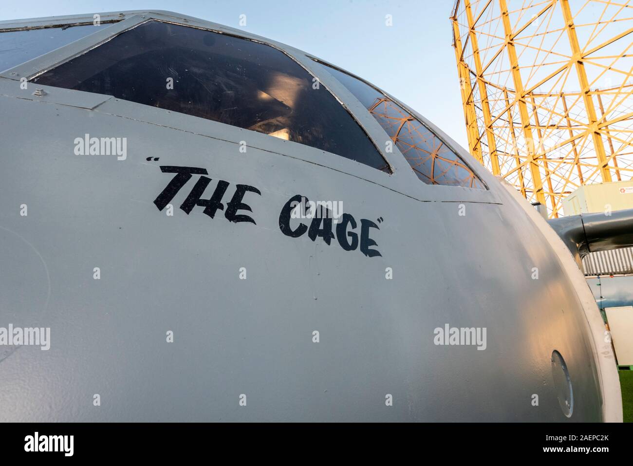 Prisoner transport airplane hi-res stock photography and images - Alamy