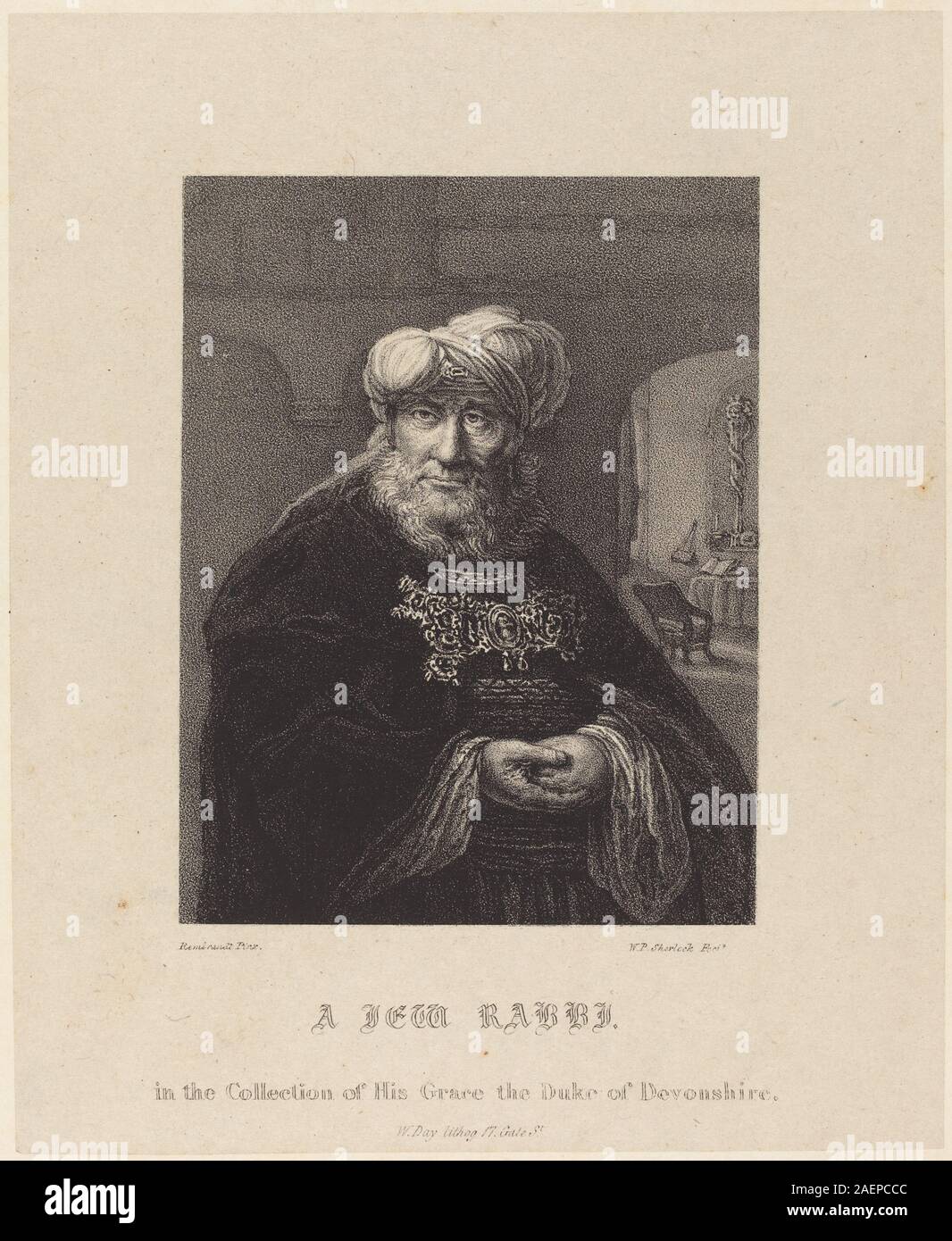Male rabbi hi-res stock photography and images - Alamy