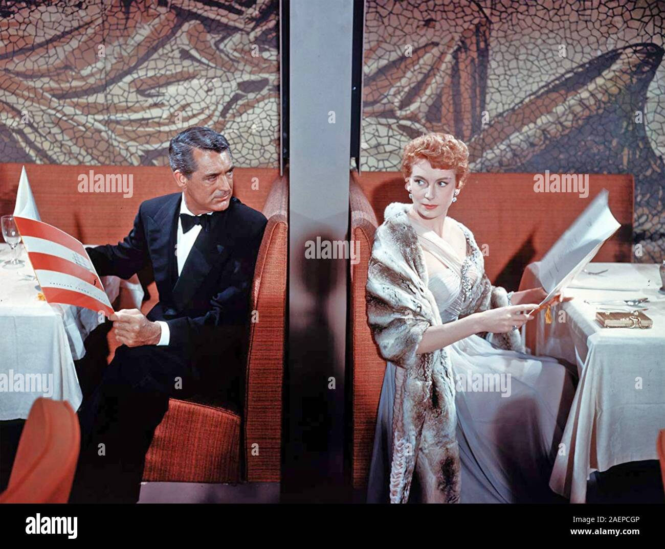 Cast Of An Affair To Remember 1957 at Kim Delapaz blog