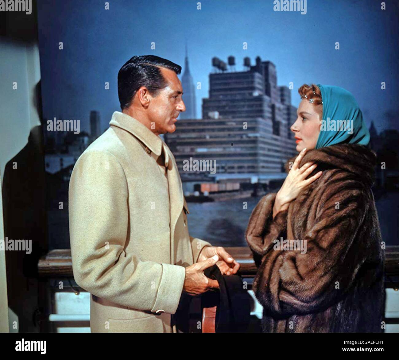 AN AFFAIR TO REMEMBER 1957 20th Century Fox film with Deborah Kerr and ...