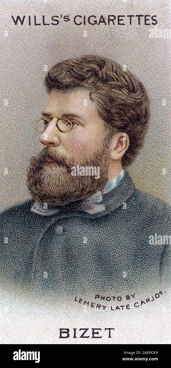 Young Georges Bizet