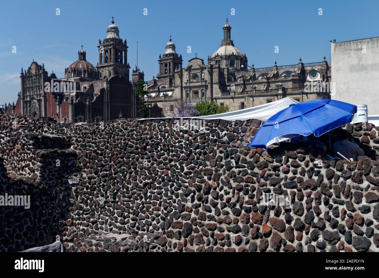 Downtown Ciudad de Mexico in 2017 Stock Photo - Alamy