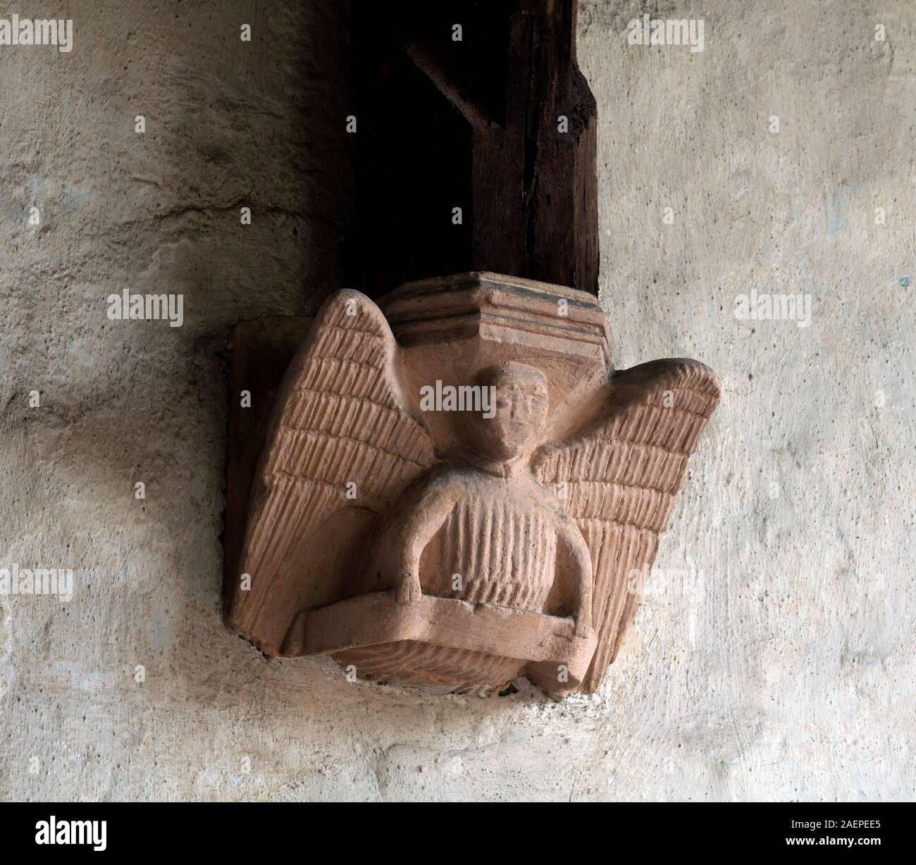 Baptist and angel hi-res stock photography and images - Alamy