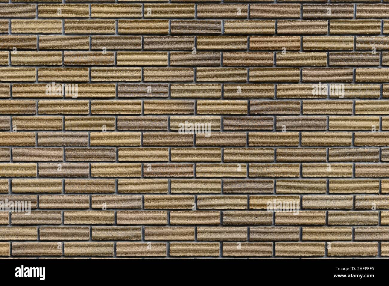 Japanese brick wall texture background Stock Photo - Alamy