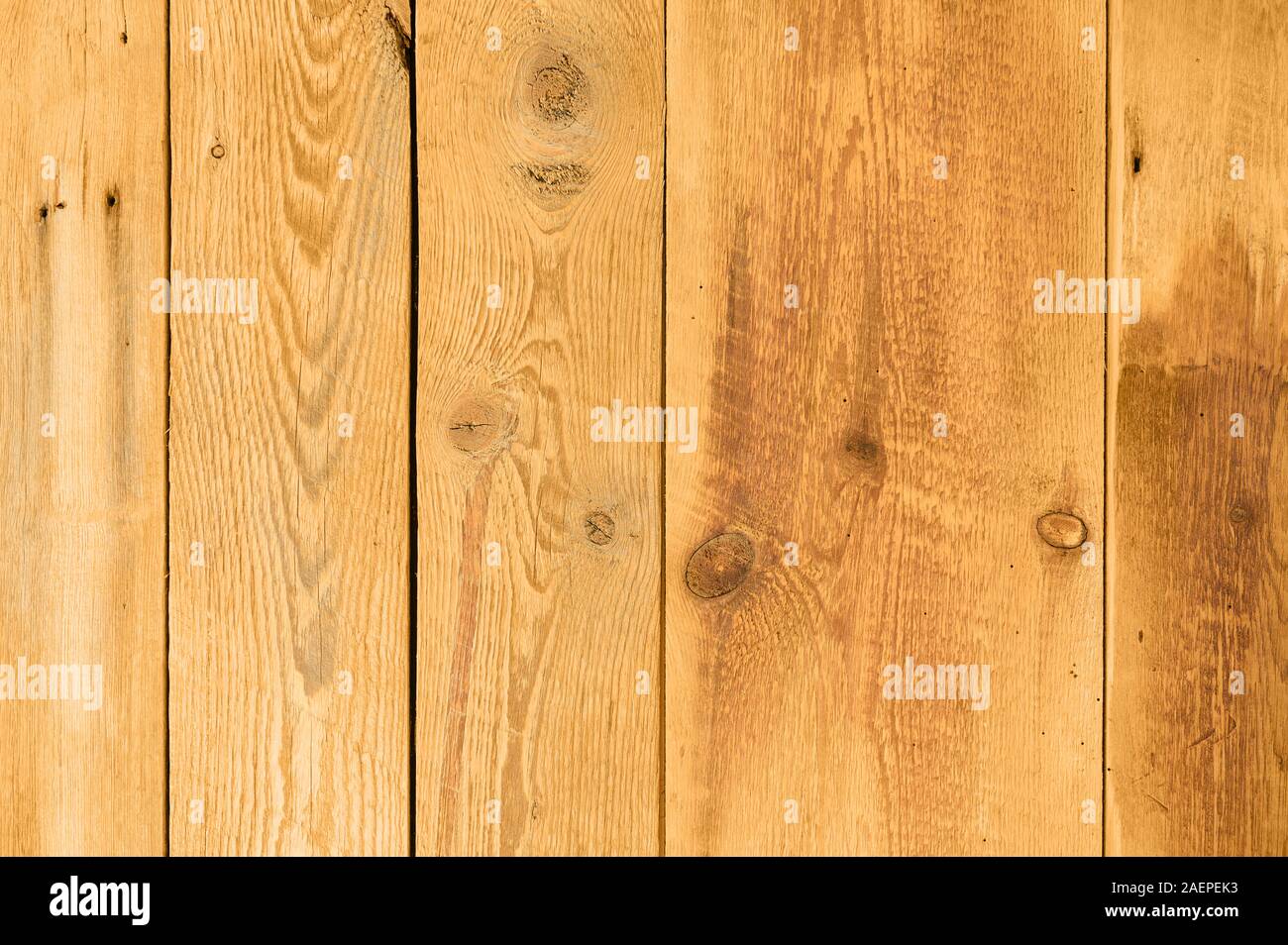 Light brown wood plank board texture Stock Photo - Alamy