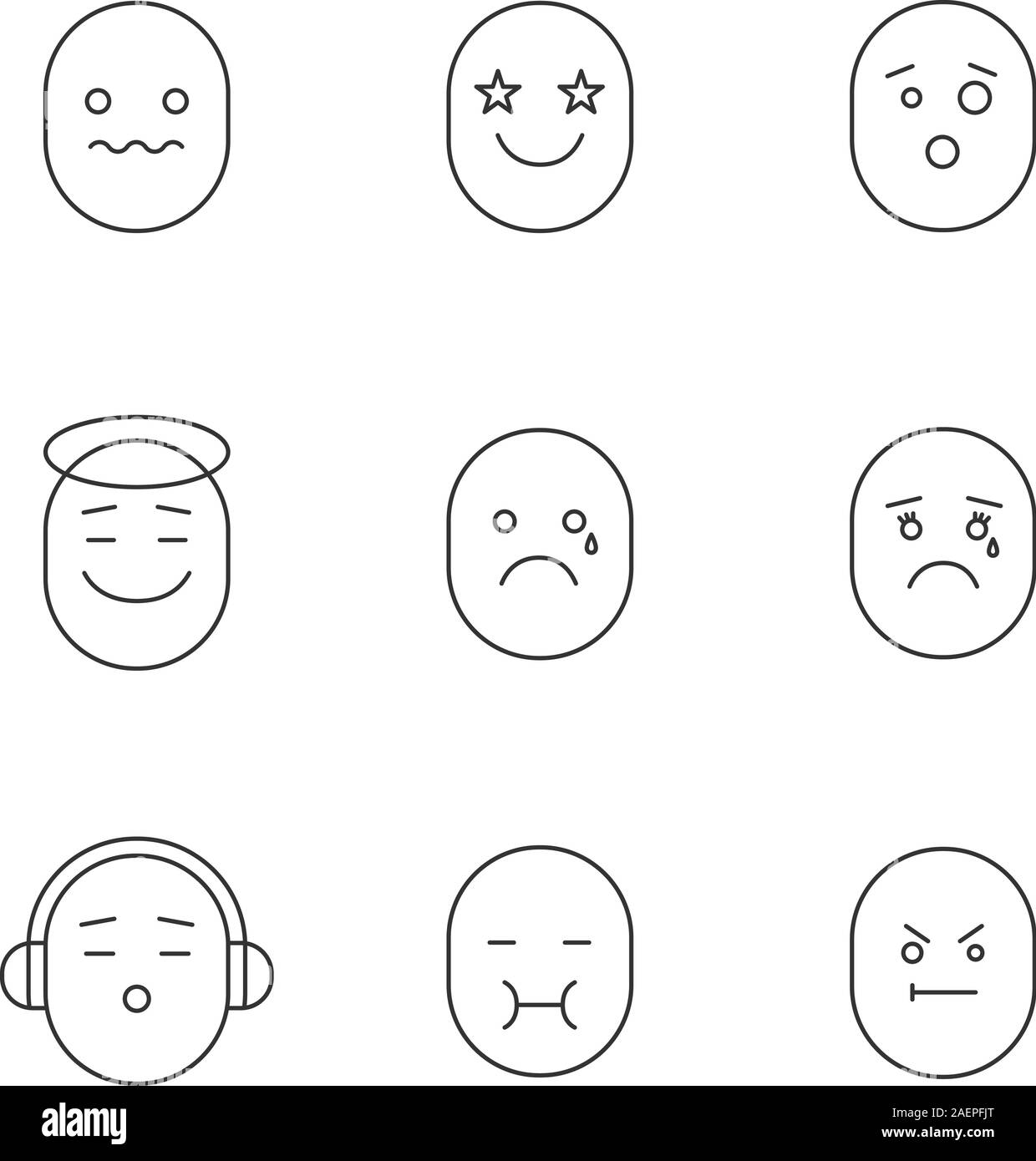 Smiley stars Black and White Stock Photos & Images - Alamy