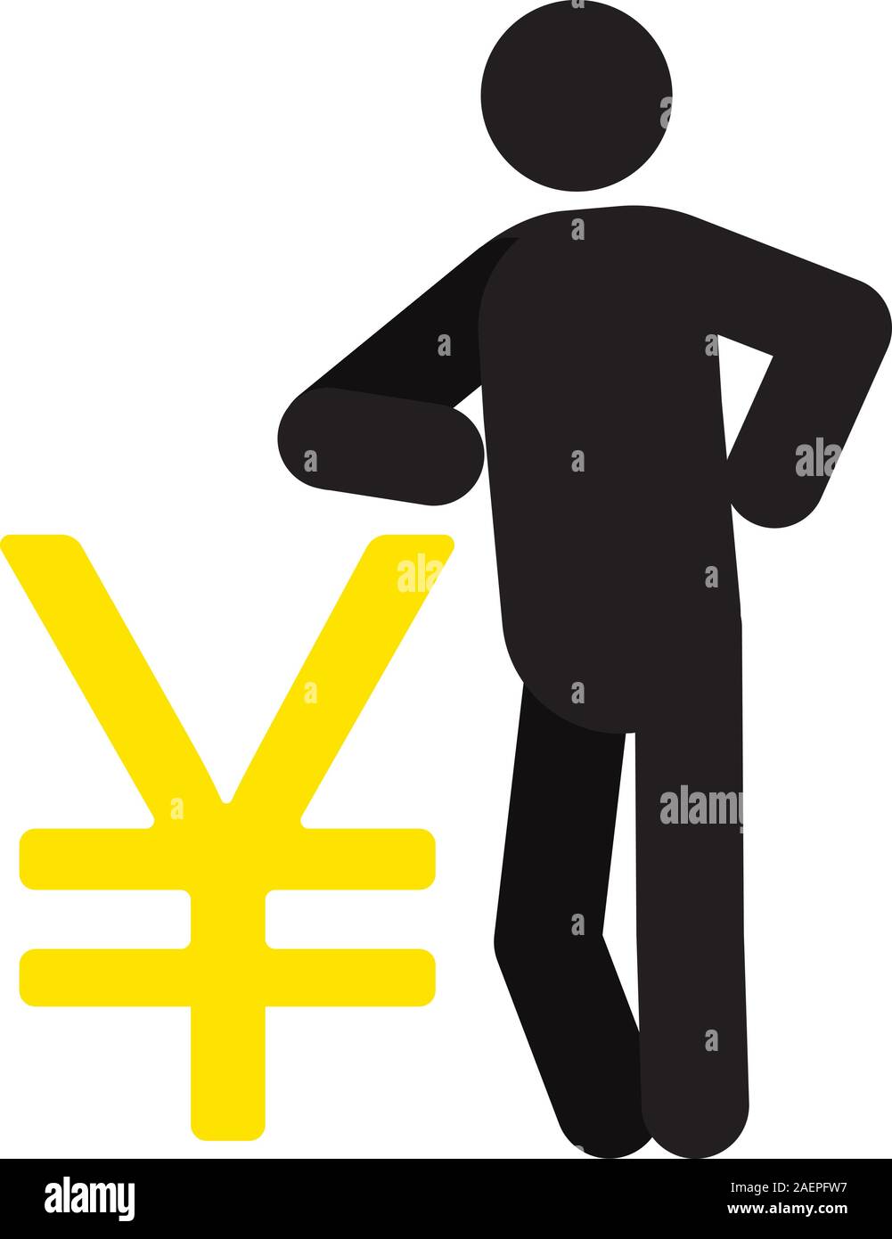 Economist sales Stock Vector Images - Alamy