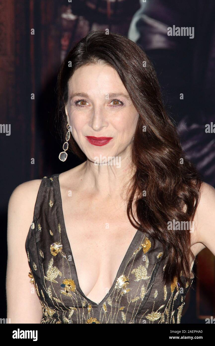Marin Hinkle 12/09/2019 "Jumanji: The Next Level" Premiere held at the TCL Chinese Theatre in ...