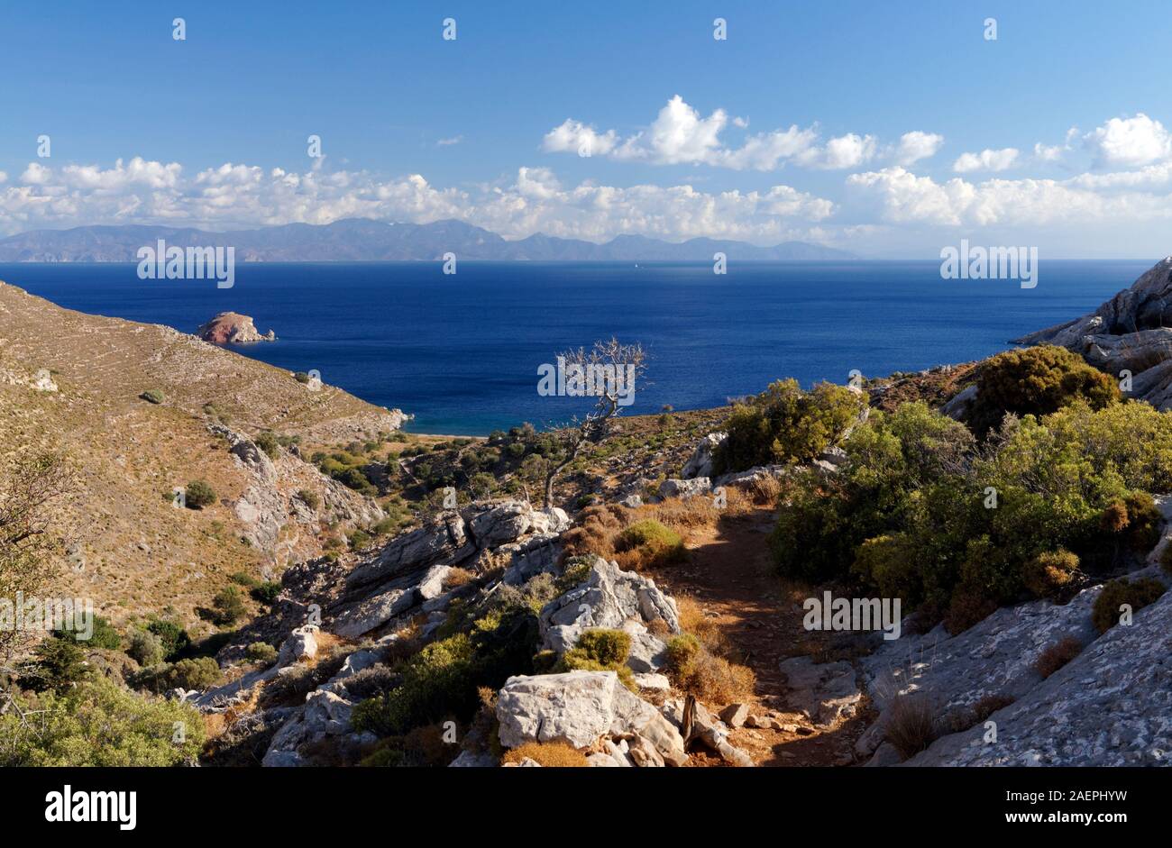 Mikro chorio hi-res stock photography and images - Alamy