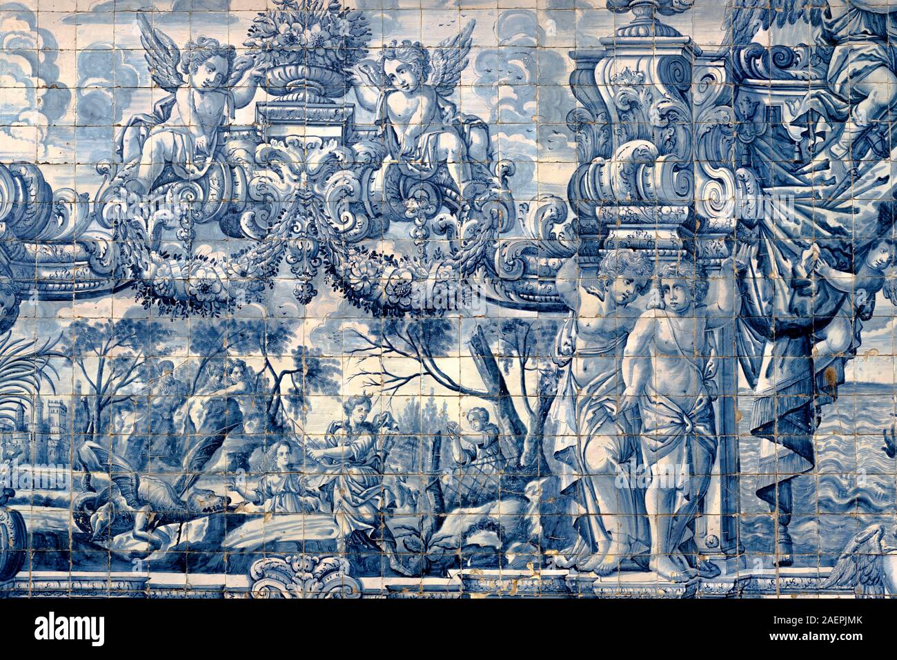 Glazed Ceramic Tiles High Resolution Stock Photography and Images - Alamy