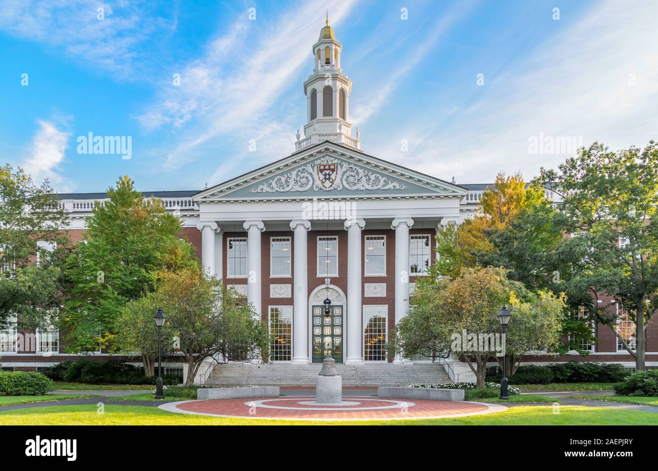 Harvard university library hi-res stock photography and images - Alamy