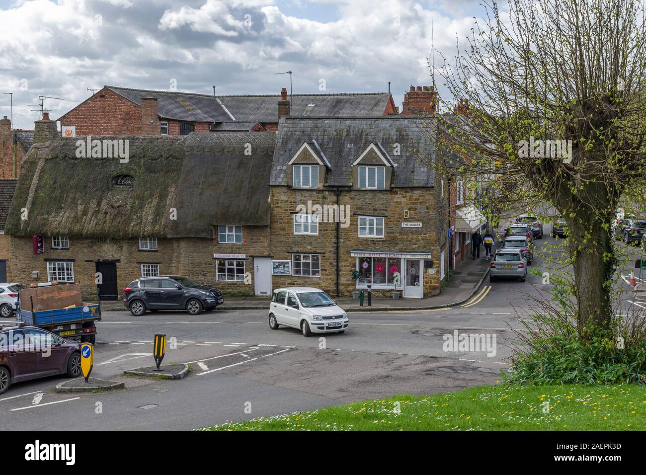 Barton square hi-res stock photography and images - Alamy