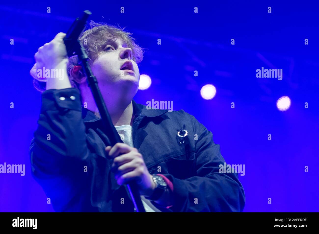 Lewis capaldi glasgow hi-res stock photography and images - Alamy