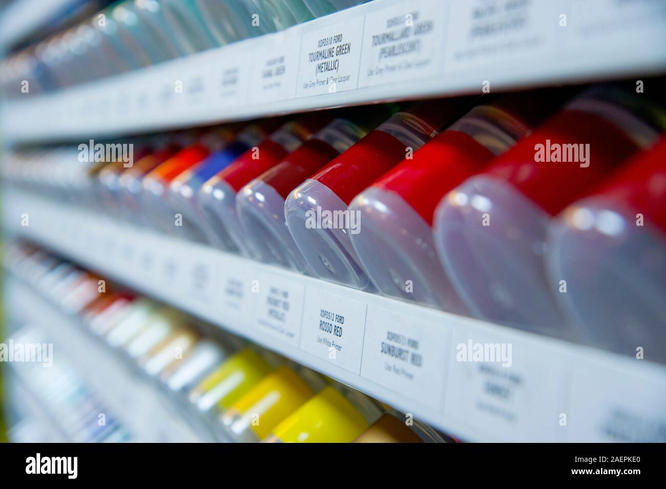 Motor spares hi-res stock photography and images - Alamy