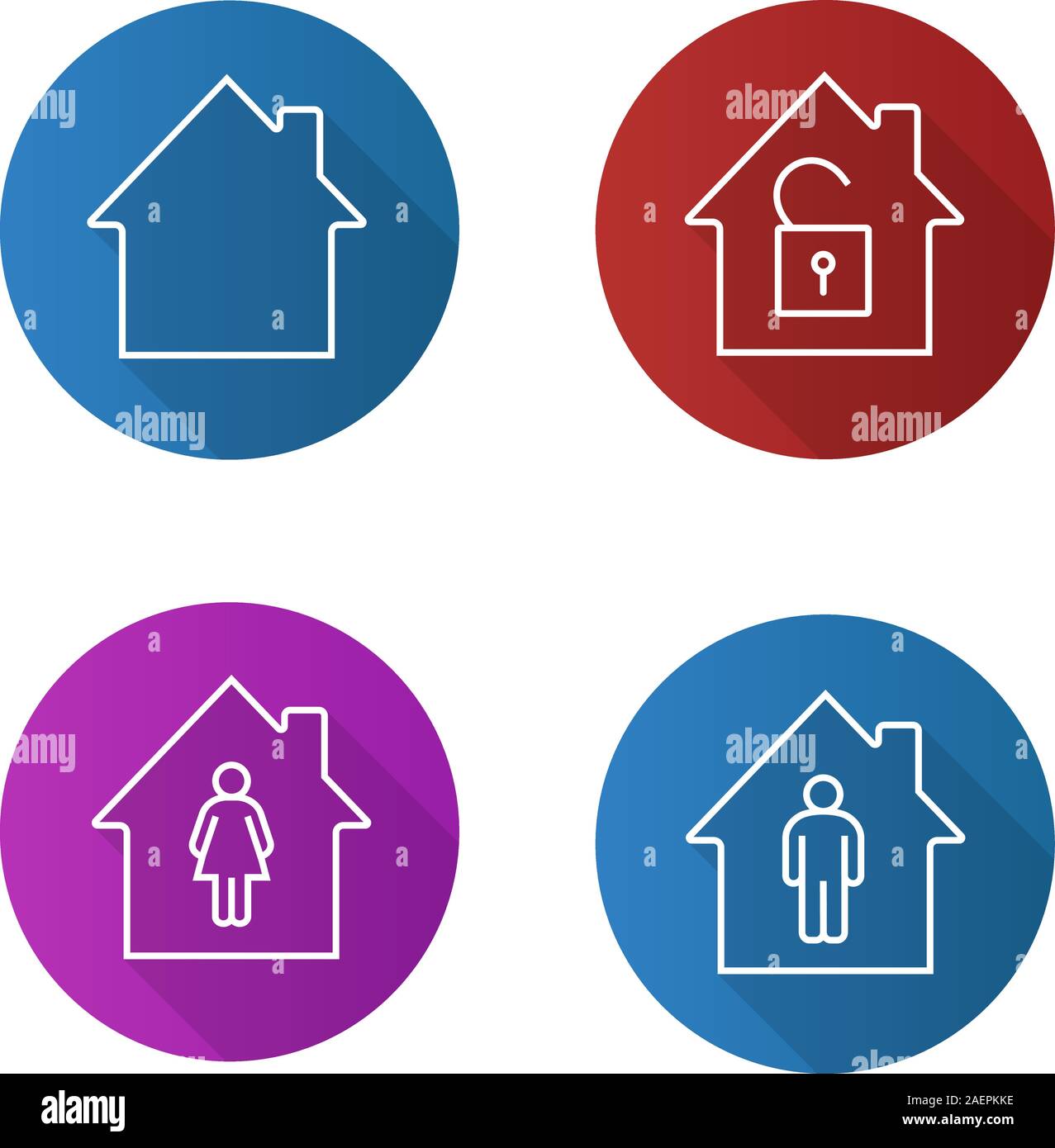 Tenant owners Cut Out Stock Images & Pictures - Alamy