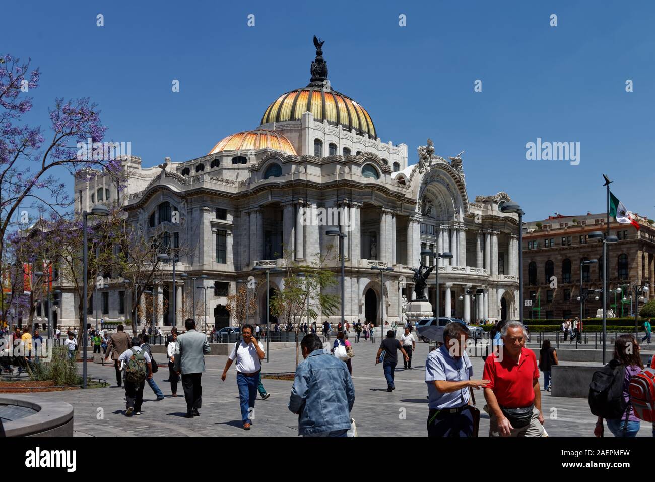 Downtown Ciudad de Mexico in 2017 Stock Photo - Alamy