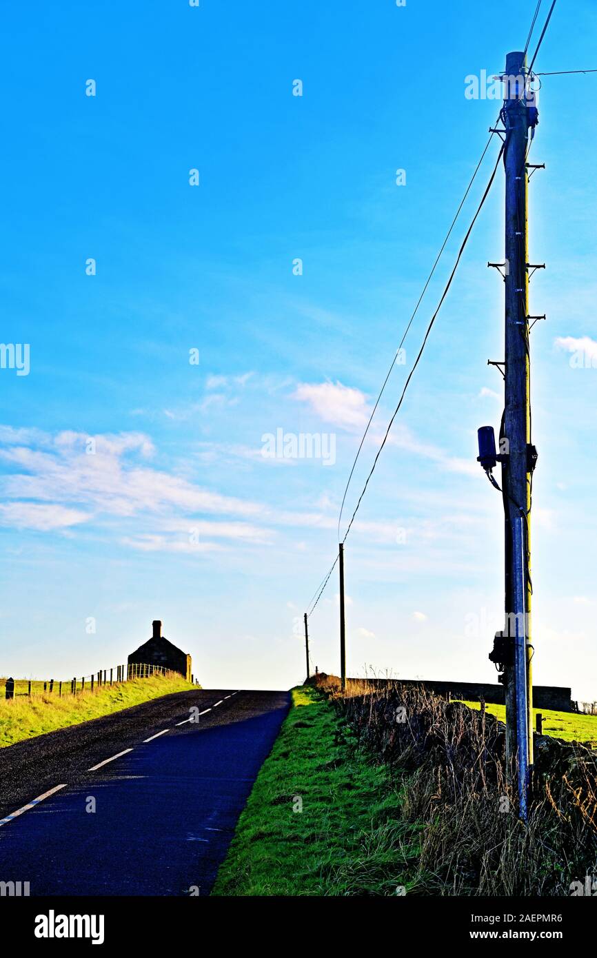 Comms hut hi-res stock photography and images - Alamy