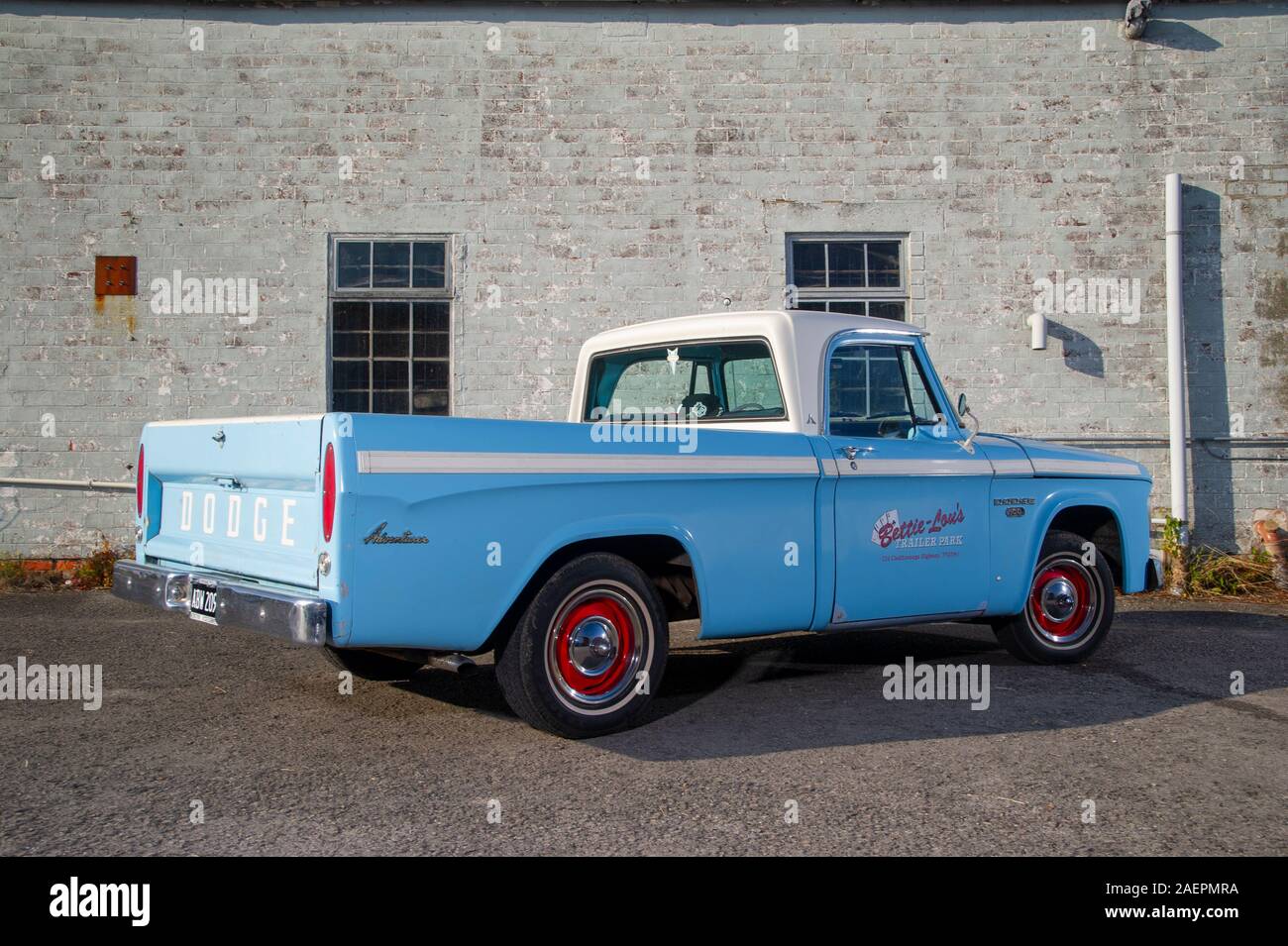 Classic Dodge Truck Stock Photos & Classic Dodge Truck Stock Images - Alamy