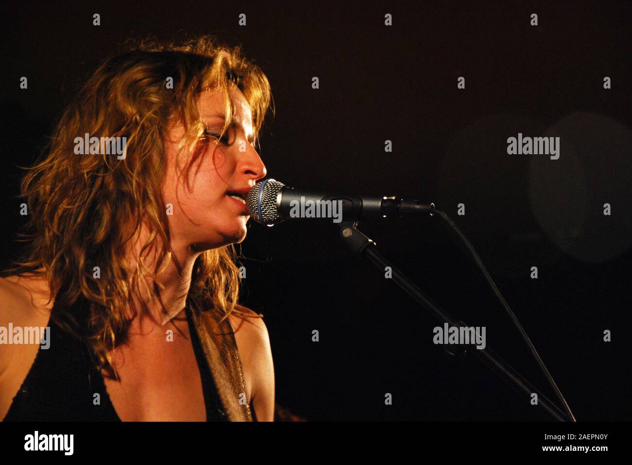 Ana popovic hi-res stock photography and images - Alamy