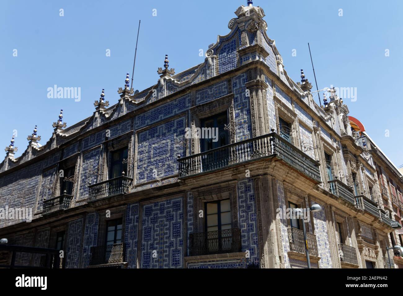 Downtown Ciudad de Mexico in 2017 Stock Photo - Alamy