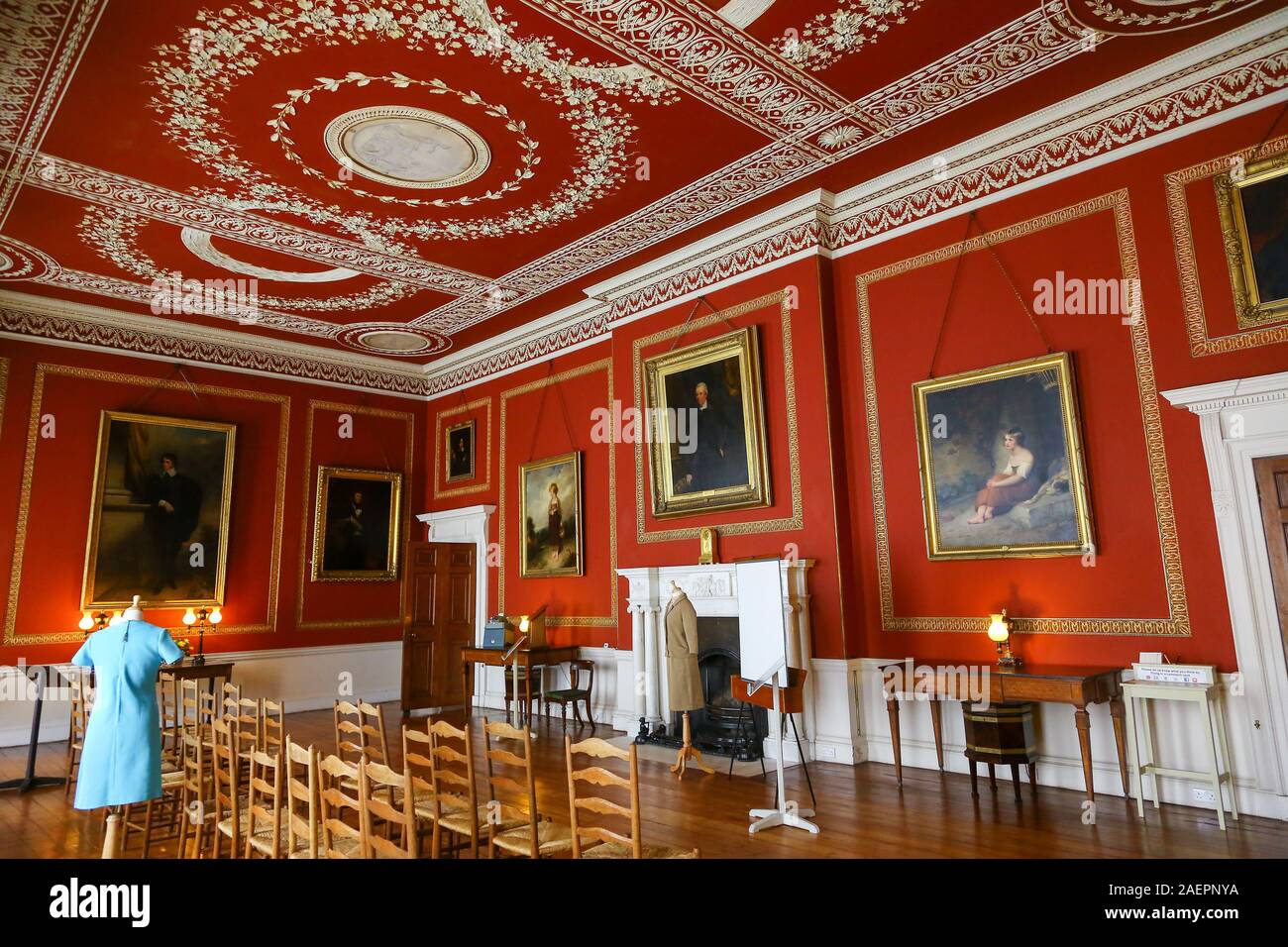 Attingham hi-res stock photography and images - Alamy