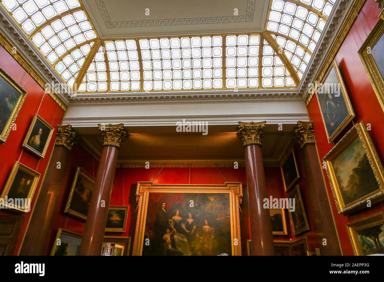 Attingham hi-res stock photography and images - Alamy