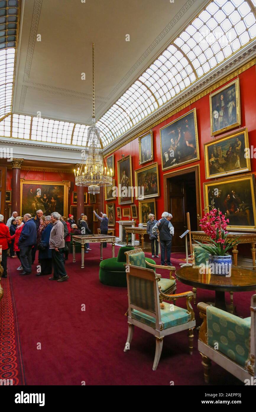 Attingham hi-res stock photography and images - Alamy