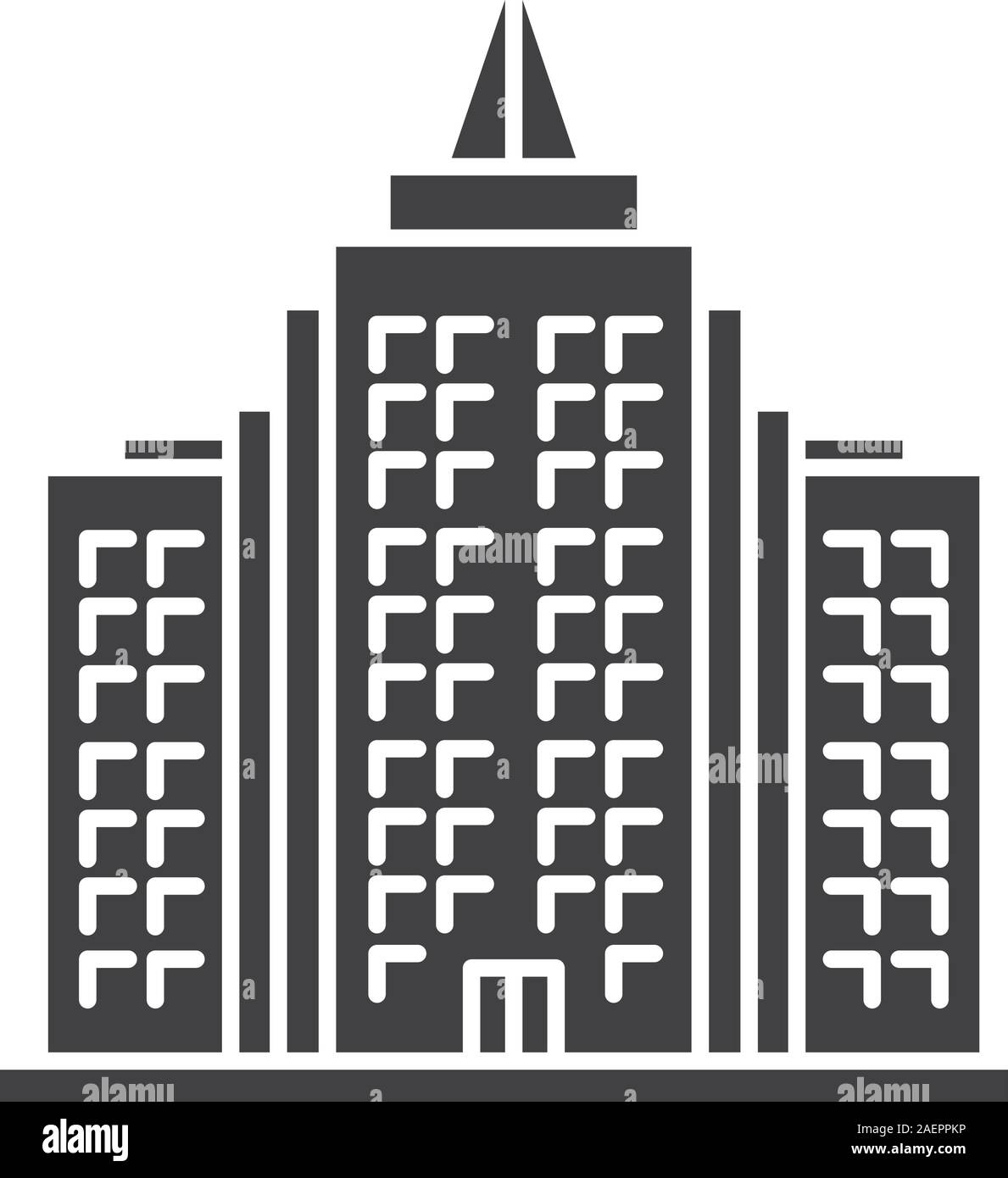 Habitation tower Stock Vector Images - Alamy