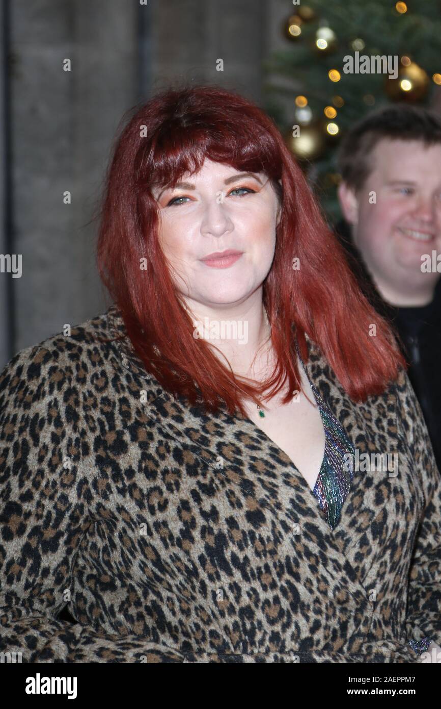 Jenny Ryan, TRIC Christmas Lunch, Grosvenor House, London, UK, 10 ...