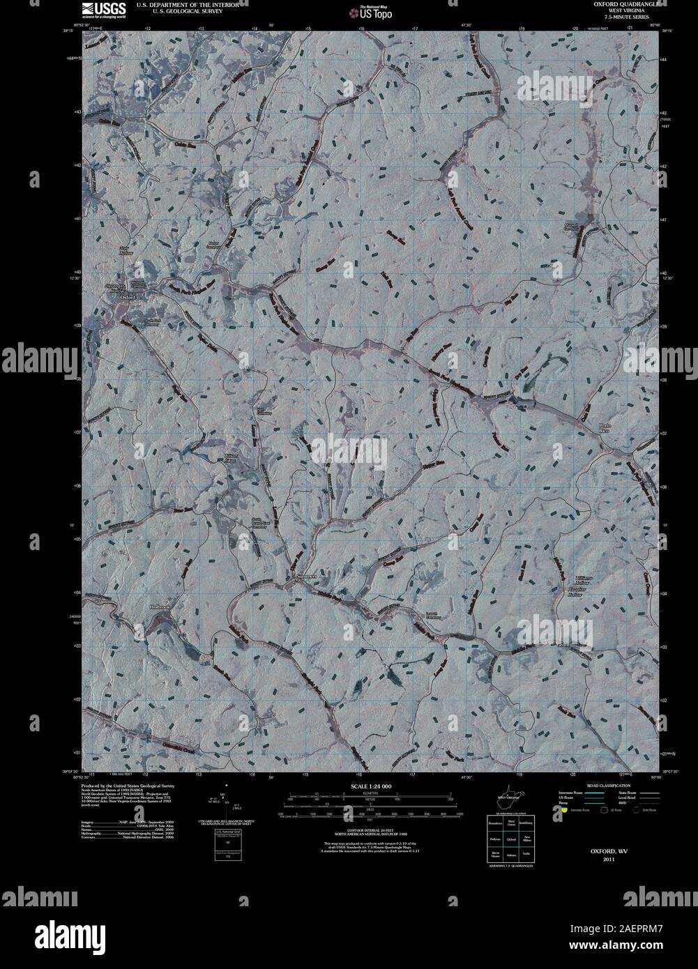 Oxford Topography High Resolution Stock Photography and Images - Alamy
